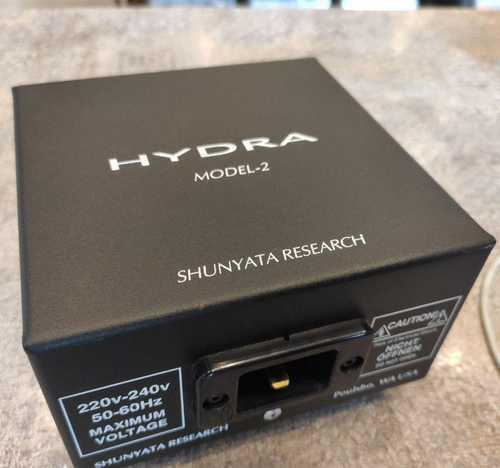 Сетевой фильтр Shunyata Research Hydra Model-2