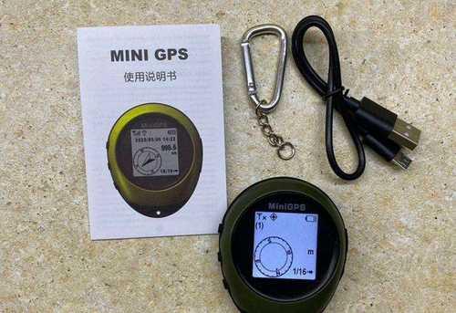 Навигатор GPS рыбалка охота