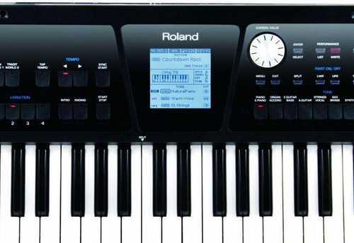 Roland BK-5 Синтезатор