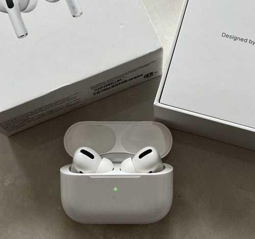 Наушники apple airpods pro оригинал