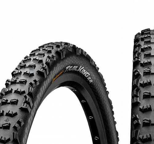 Покрышка Continental Trail King II 26x2.2, Performance