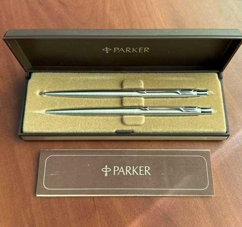 Ручка и карандаш parker classic 80-x