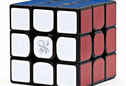 Кубик Рубика магнитный DaYan 3x3 GuHong 4M, black