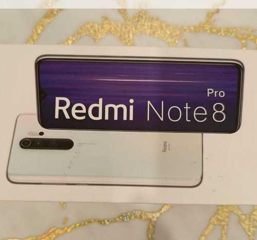 Xiaomi Redmi Note 8 Pro, 6/128 ГБ