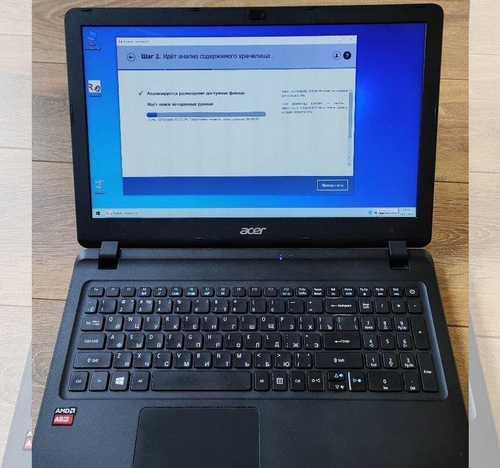 Ноутбук Acer Aspire ES1-524