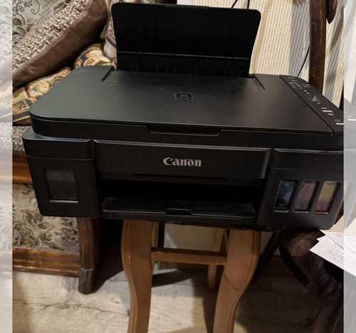 Принтер струйный мфу canon pixma G3411