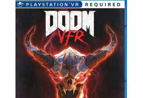 Игра doom VFR PS4