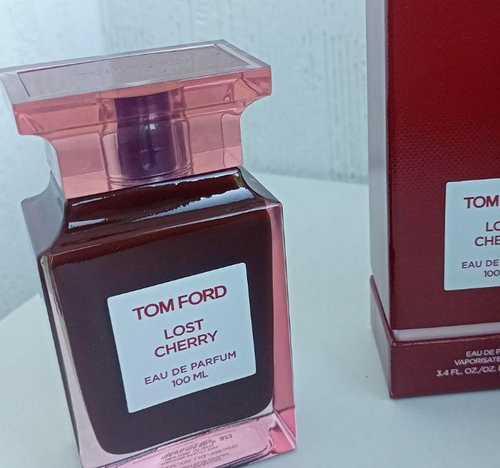 Tom Ford Lost cherry женские духи (100ml)