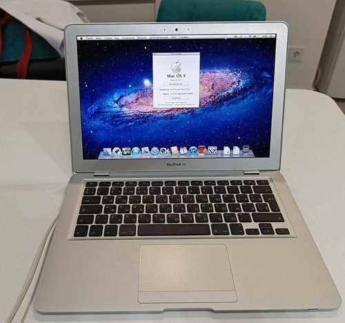 Apple macbook air