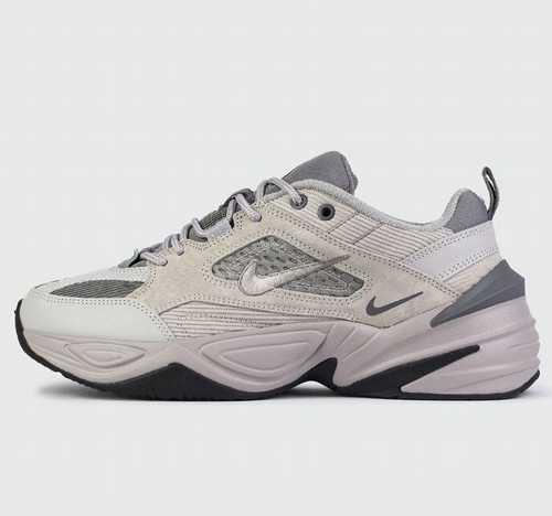 Кроссовки Nike M2K Tekno Grey / Black