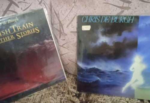 2 LP Chris Dе Burgh Nm/ Nm