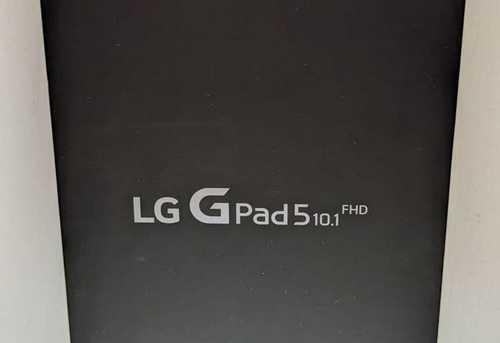 Планшет LG G Pad 5 10.1 FHD WI-FI + LTE Новый