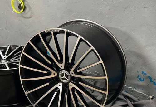 Mercedes GLS диски оригинал