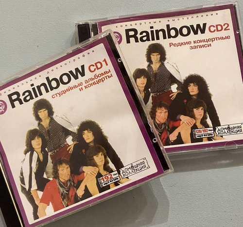 Rainbow 2 cd mp3