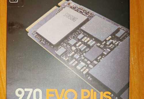 Samsung 970 EVO MZ-V7S500BW