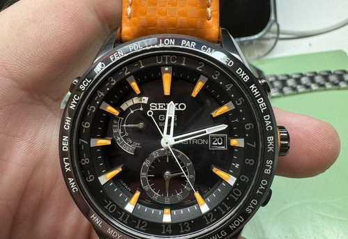 Часы Seiko astron gps solar