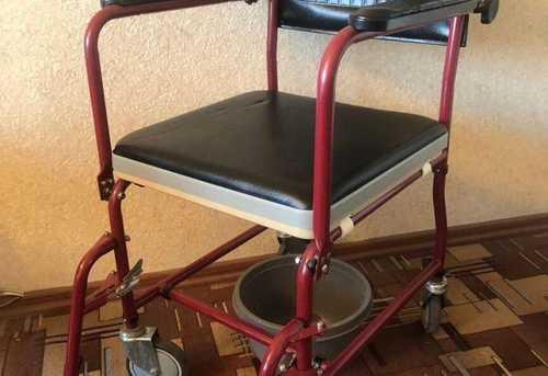 Кресло-коляска санитарное