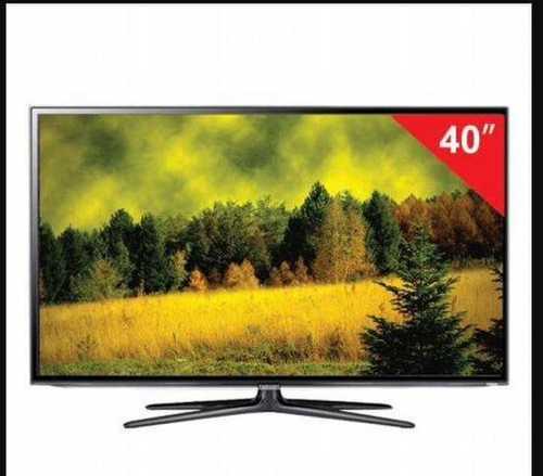 40" Телевизор Samsung UE40ES6307U