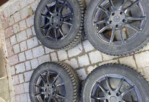 R16 Nokian Tyres Nordman 5 205/55, PCD 5x114.3 DIA 67.1