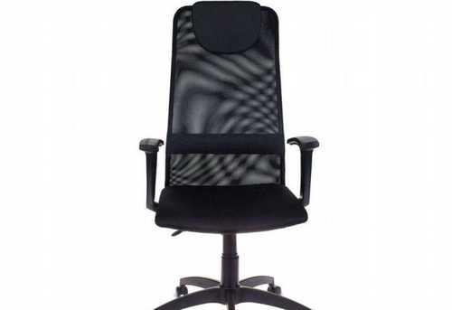 Компьютерное кресло Бюрократ KB-8 Black (черное)