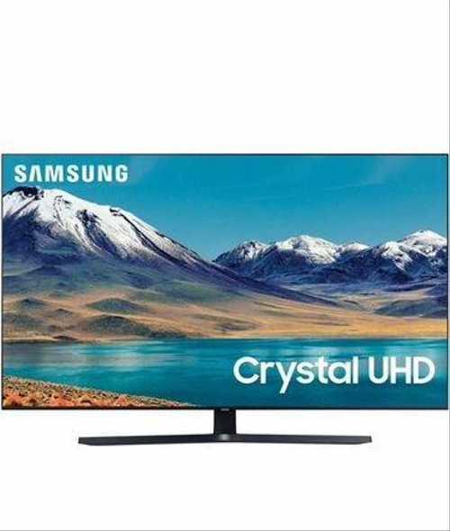 Телевизор Samsung на гарантии UE55TU8500U LED, HDR