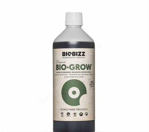 Органическое удобрение Biobizz Bio Grow 0.5 л