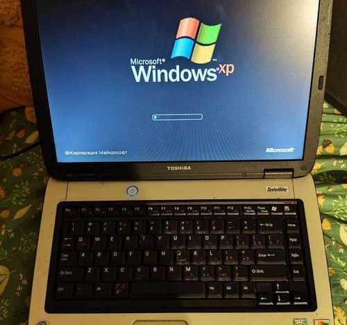 Toshiba satellite a60-s1561