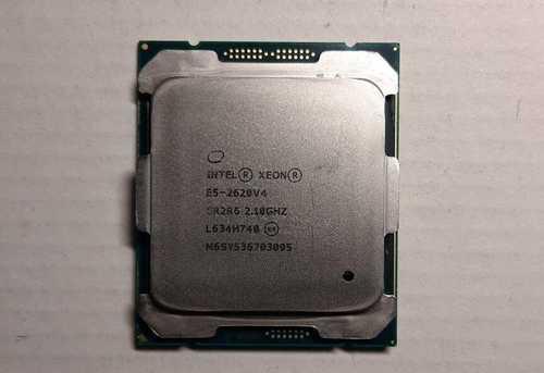 Intel Xeon E5-2620v4 2.1GHz LGA2011-3 SR2R6 8 ядер