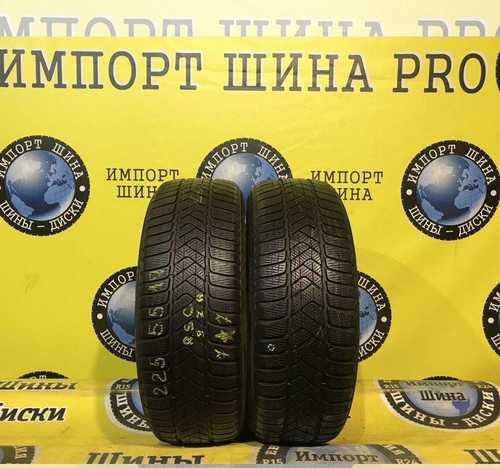 Pirelli Winter Sottozero 3 225/55 R17 97H