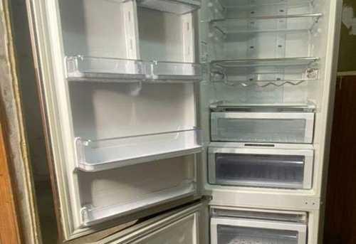 Холодильник Samsung RL-55 vqbrs рабочий
