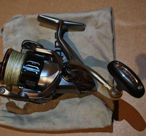 Катушка Shimano Twin Power 15 C3000HG