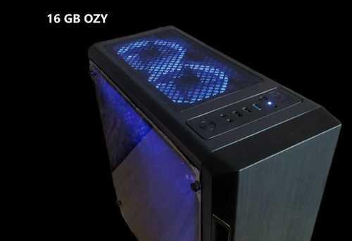 Игровой компьютер R5 5500, Gtx 1660 super(новый)
