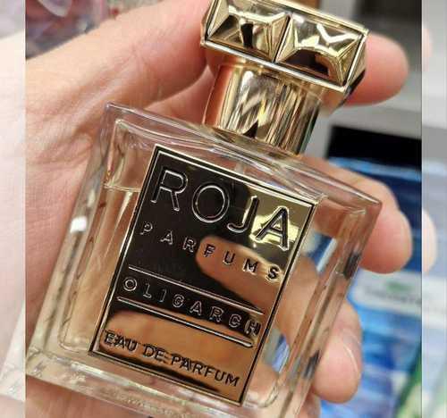 Духи Oligarch Roja Parfums