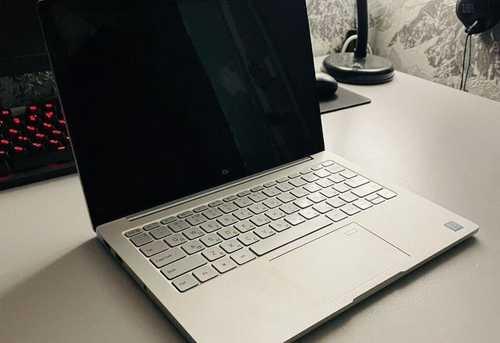 Ноутбук 13.3" Xiaomi Mi Notebook Air 13.3 JYU4017CN, 256 ГБ, Core i5-7200U, RAM 8 ГБ, GeForce MX150 2 ГБ