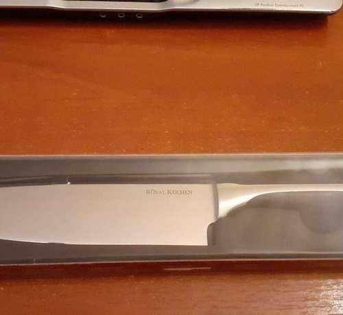 Нож Поварской Royal küchen