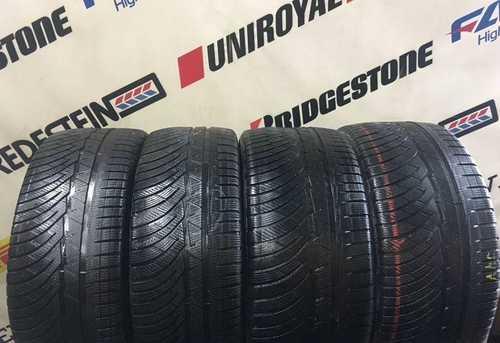 Michelin Pilot Alpin PA4 225/40 R19 и 255/35 R19