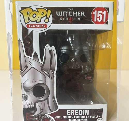 Фигурка Funko Pop - Eredin 151