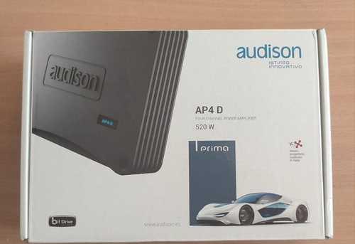 Усилитель Audison Prima AP 4D