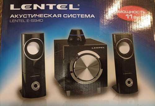 Акустическая система lentel