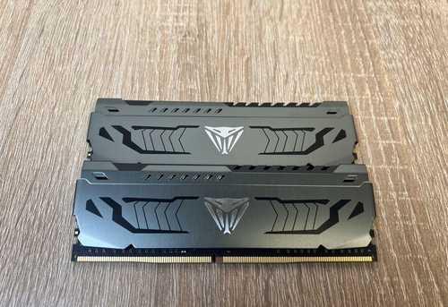 Patriot Viper 4 Steel DDR4 2x8Gb 3600 мгц