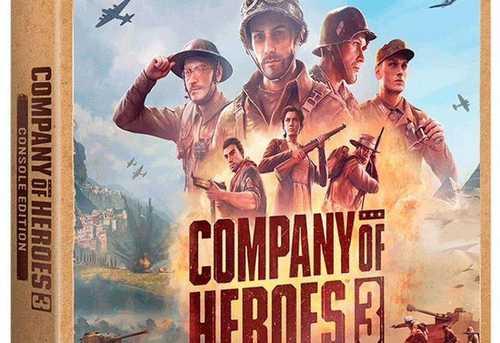 Company of Heroes 3. Launch Edition Xbox Series X