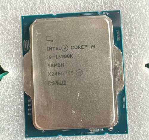 Процессор Intel i9 13900K