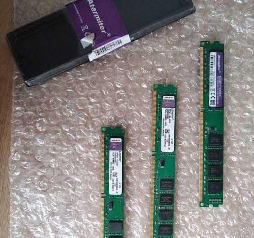 Оперативная память ddr3 4 gb