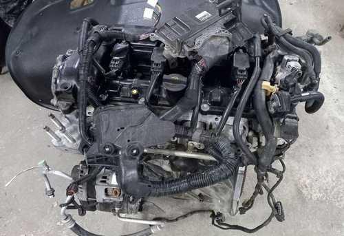 Двигатель Mazda 6 GJ 2.5 PY VPS