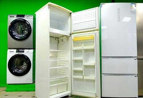 Холодильник узкий бу Nord. Честная гарантия