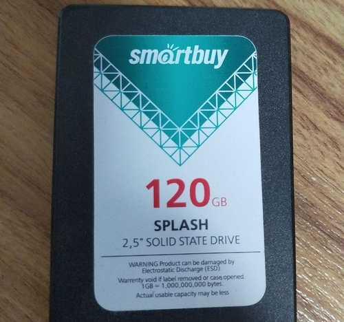 Жесткий диск ssd