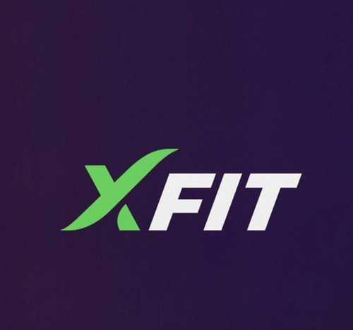 Абонемент xfit до 17.10.2024