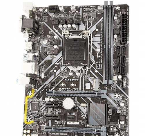 Gigabyte B365M HD3 LGA1151 v2