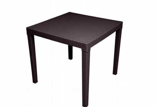 Стол уличный квадратный fiji Quatro Table