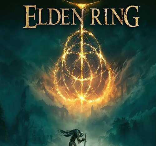 Игра Elden Ring PS4/PS5